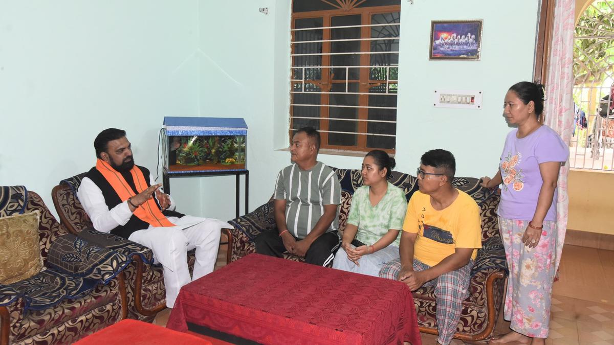 Patna girl Manisha Thapa, having high ambition in life dies in the Air India plane crash - The Hindu